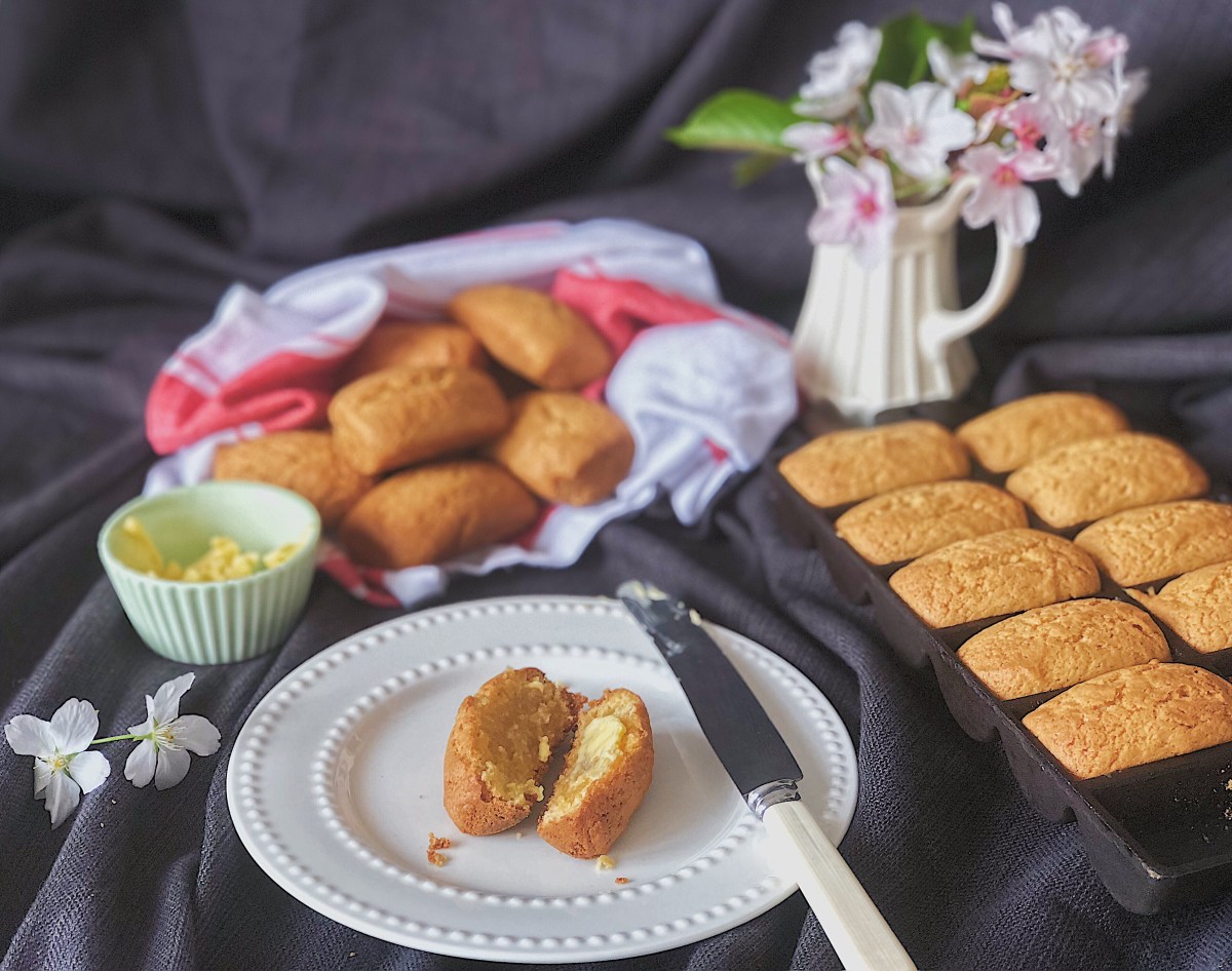 Ginger gems – once upon an egg