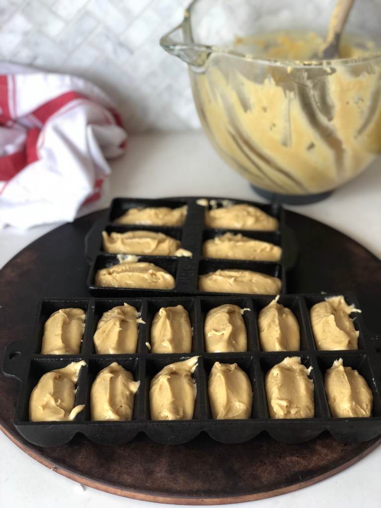 Ginger gems – once upon an egg